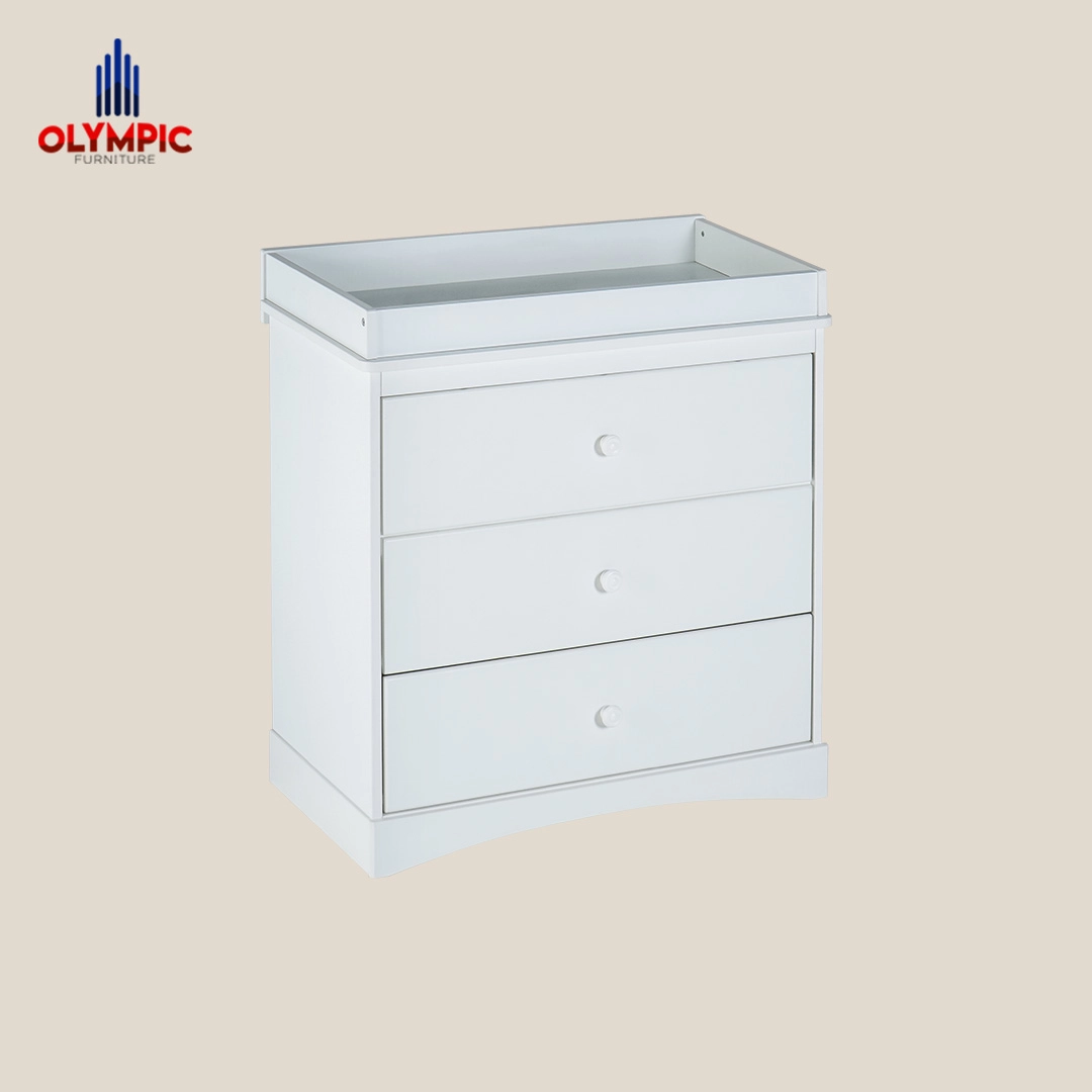Baby Tafel - Meja Laci Penyimpanan - Meja Ganti Bayi