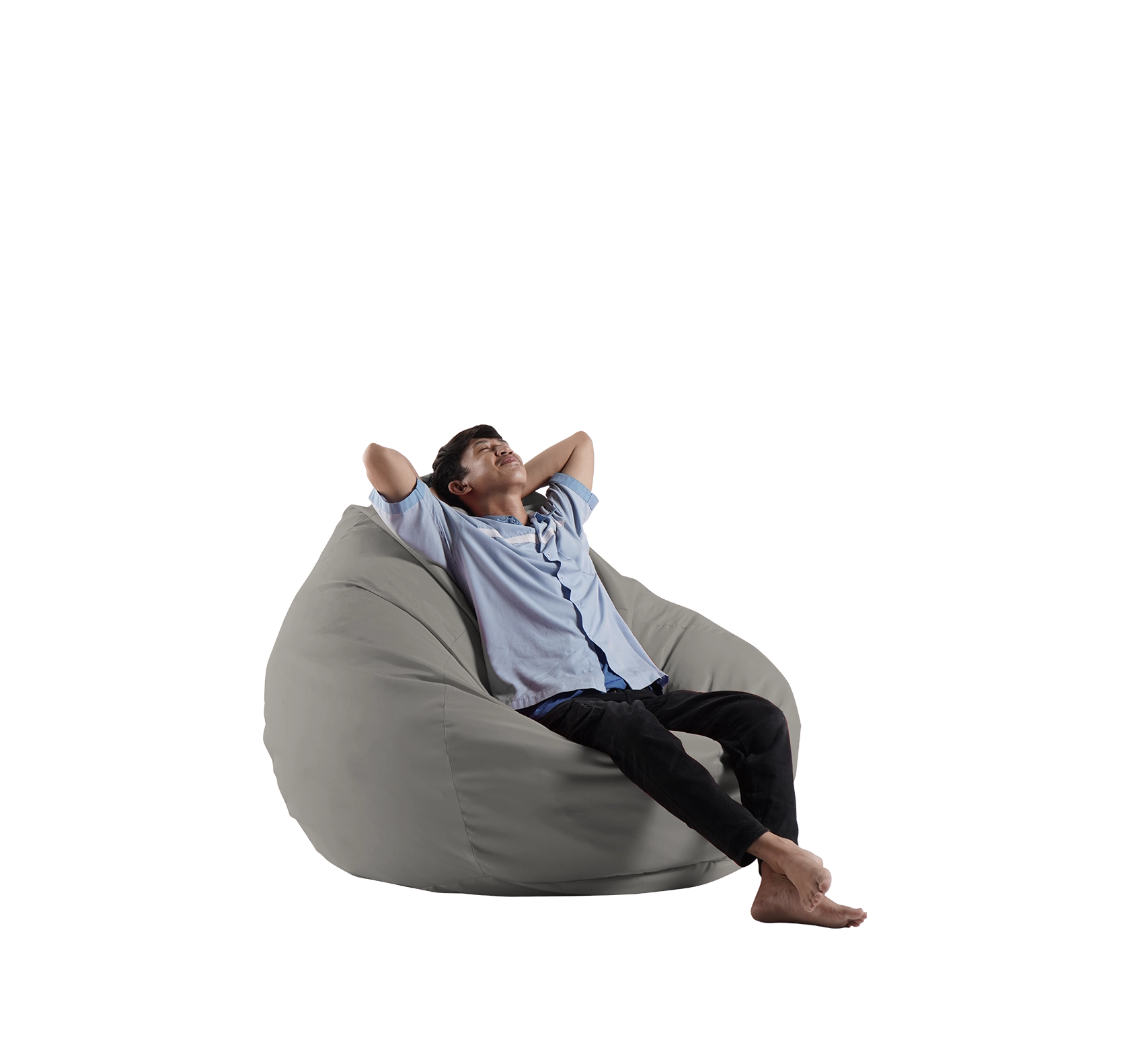 Bean Bag Moana Pumpkin XL