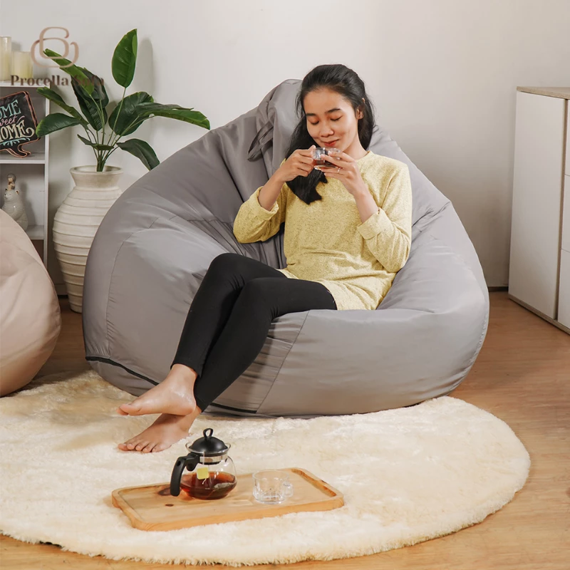 Bean Bag Moana Pumpkin Size Xtra Large