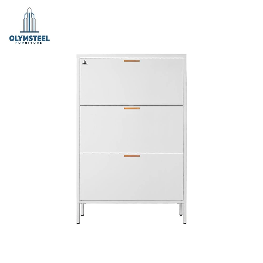 Lemari Rak Sepatu Besi - SR002